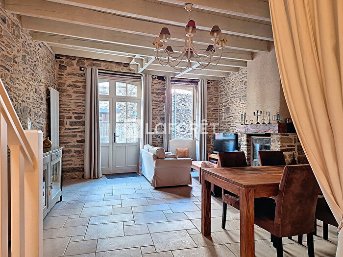 Maison 4 pièces à Lohéac, à vendre