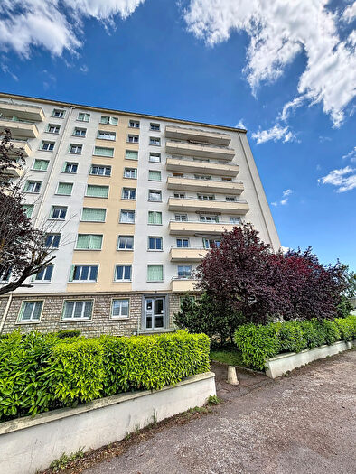 Appartement 3 pièces à louer à Auxerre, Saint-Julien, Saint-Amâtre