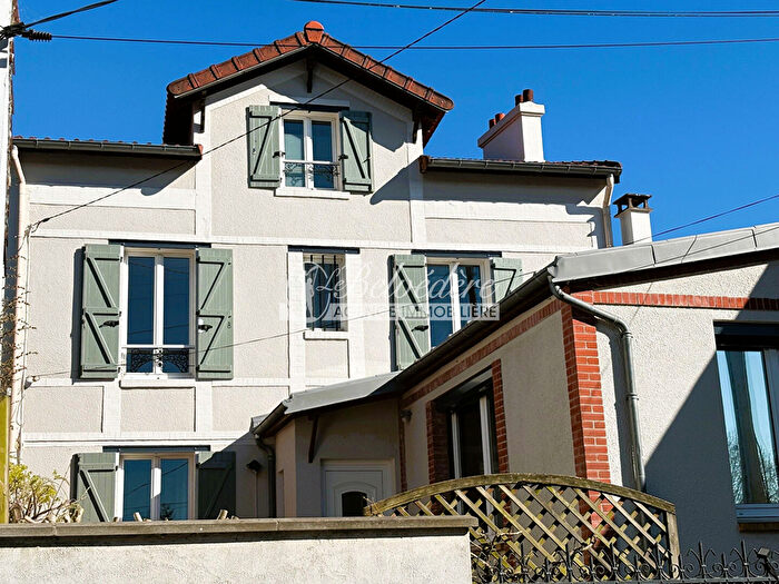 Maison 5 pièces à Saint-Leu-la-Forêt, Les Côteaux, à vendre