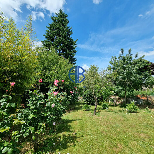 Maison à vendre - Marcilloles - 5 pièces - 4 chambres