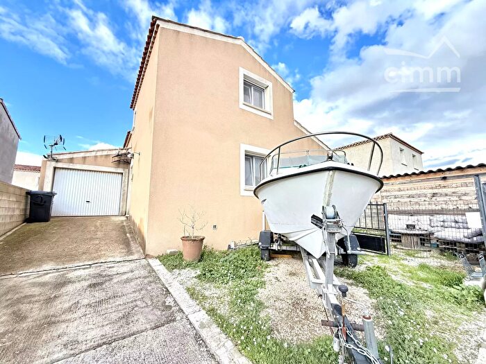 Maison à vendre - Arles - 4 pièces - 2 chambres