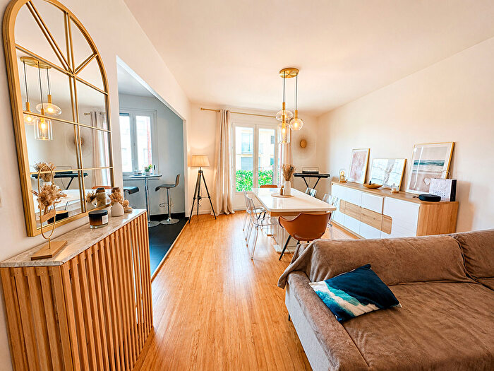 Appartement 3 pièces à Pau, Centre-ville, à vendre