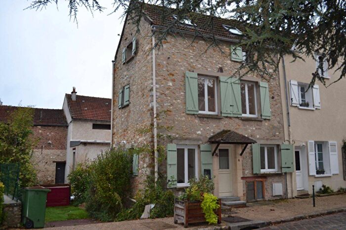 Appartement 3 pièces à louer à Neauphle-le-Château
