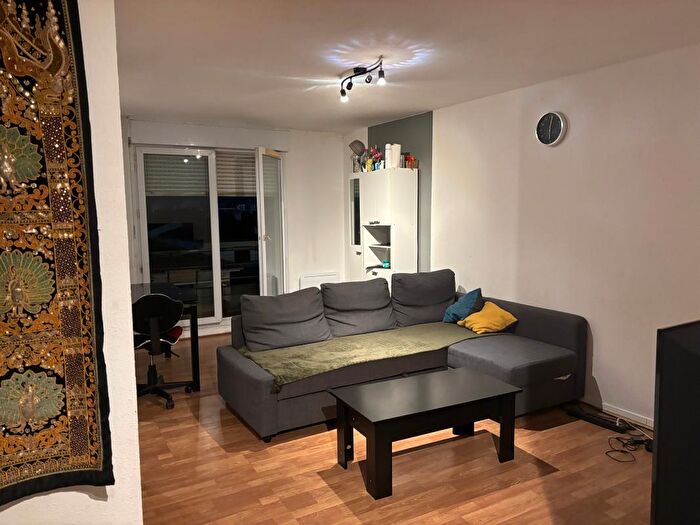 Appartement à vendre - Toulouse, Barrière de Paris - 3 pièces - 2 chambres