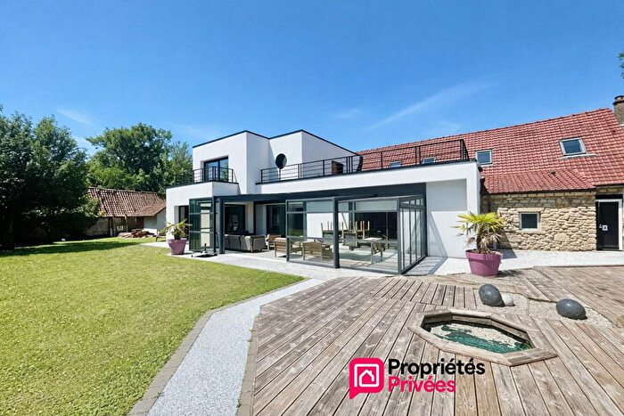 Maison 9 pièces à vendre - Wacquinghen