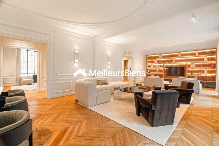 Appartement 5 pièces à vendre - Paris 16ème, Chaillot