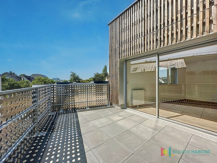 Appartement à vendre - Saint-Jacques-de-la-Lande - 3 pièces - 2 chambres