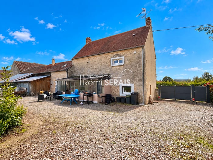 Maison 5 pièces à Silly-en-Gouffern, à vendre