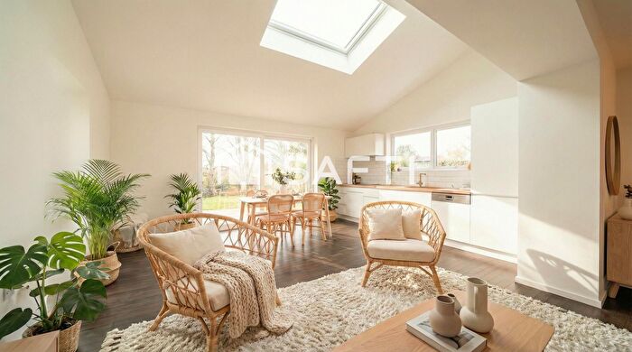 Maison à vendre - Sainte-Luce-sur-Loire - 3 pièces - 2 chambres