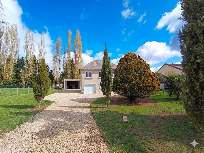 Maison à vendre - Magny-Cours - 5 pièces - 3 chambres
