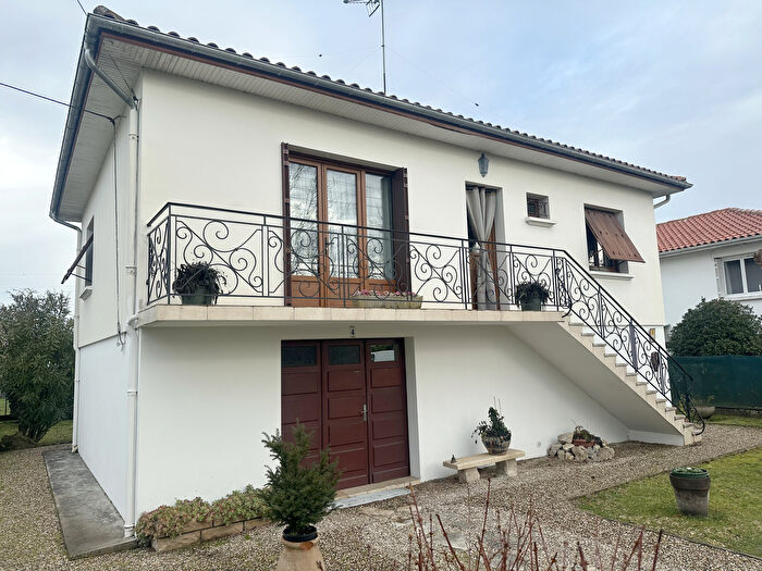 Maison à vendre - Marmande, Lolya - 5 pièces - 3 chambres