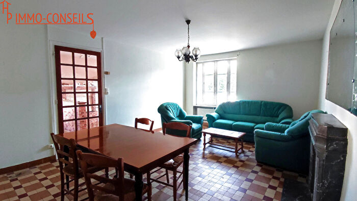 Maison à vendre - Treillières - 3 pièces - 2 chambres