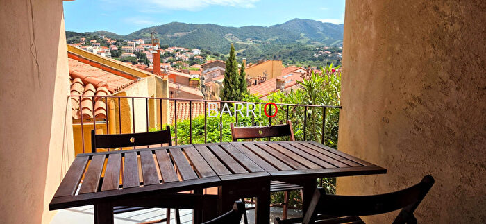 Maison à vendre - Banyuls-sur-Mer - 5 pièces - 4 chambres