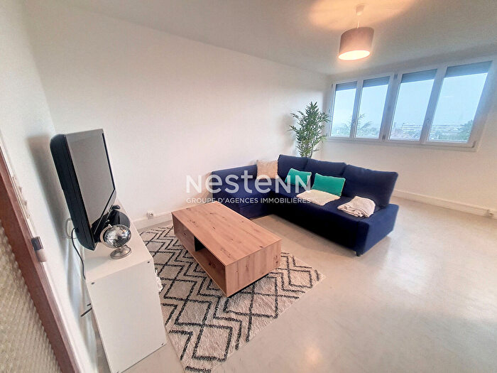 Appartement à louer - Amiens, Colvert Berlioz - 4 pièces - 3 chambres