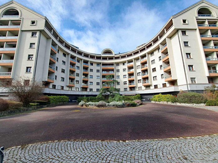 Appartement à vendre - Thonon-les-Bains - 2 pièces - 1 chambre