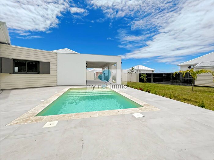 Maison 5 pièces à louer - Saint-François
