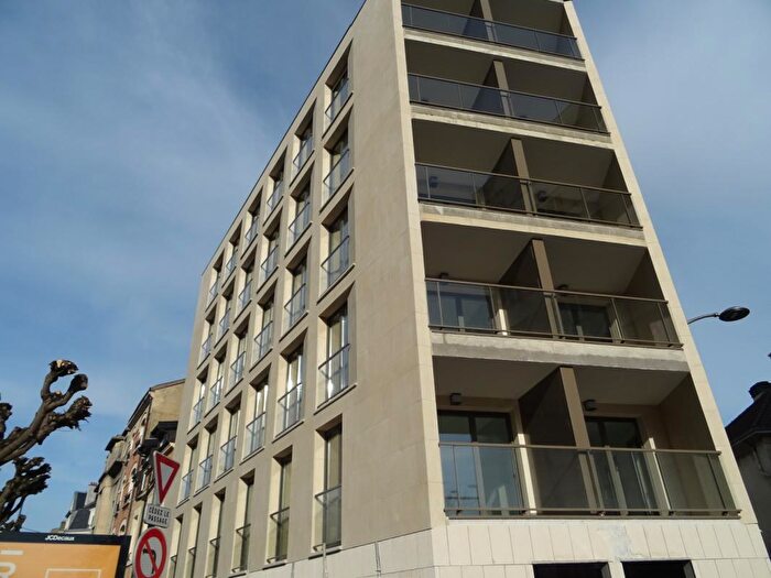 Reims, Centre-ville - Appartement 2 pièces à louer