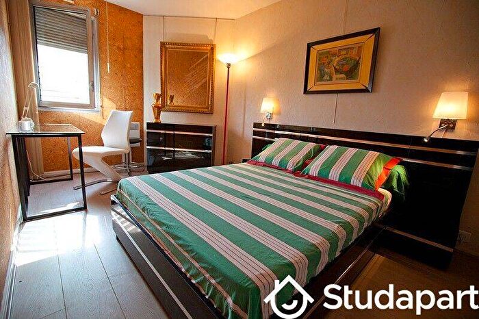 Appartement 1 pièce à louer à Brancion, Vanves