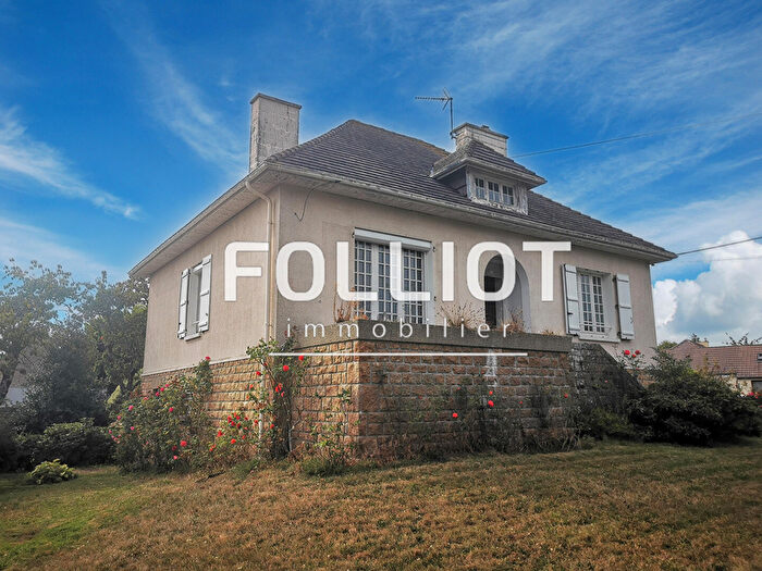 Maison à vendre - Carolles - 5 pièces - 3 chambres