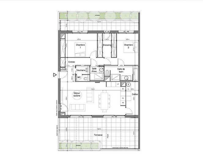 Maisons à vendre et appartements à louer - 2