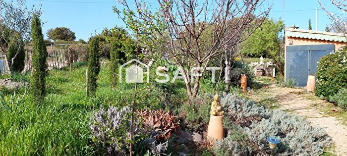 Maison à vendre - Félines-Minervois - 4 pièces - 3 chambres
