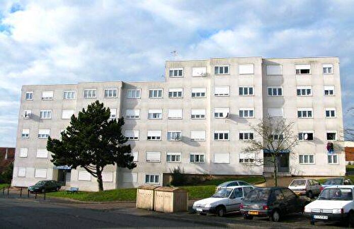 Appartement 3 pièces à louer à Clos du Roy, Vierzon