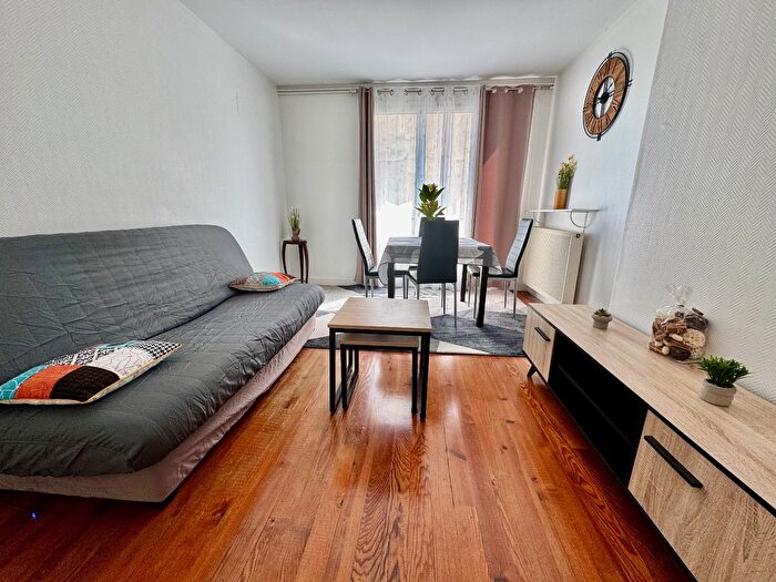 Appartement 3 pièces à louer à Toulouse, Pouvourville