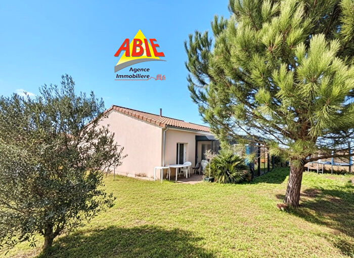 Maison à vendre - Vouillé - 5 pièces - 4 chambres