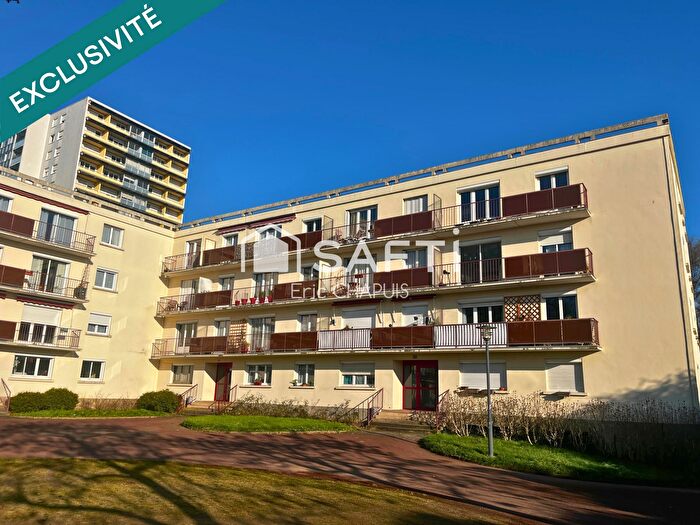 Appartement à vendre - Quartiers Sud-Ouest, Alma - 3 pièces - 2 chambres