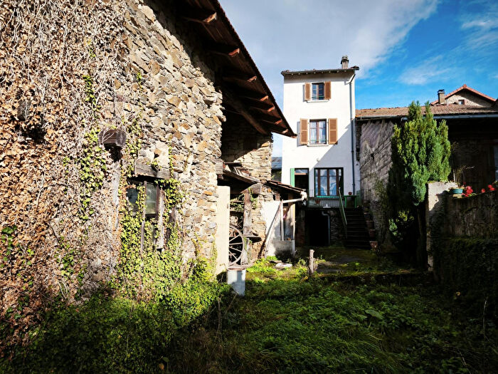 Maison à vendre - Dore-léglise - 6 pièces - 4 chambres