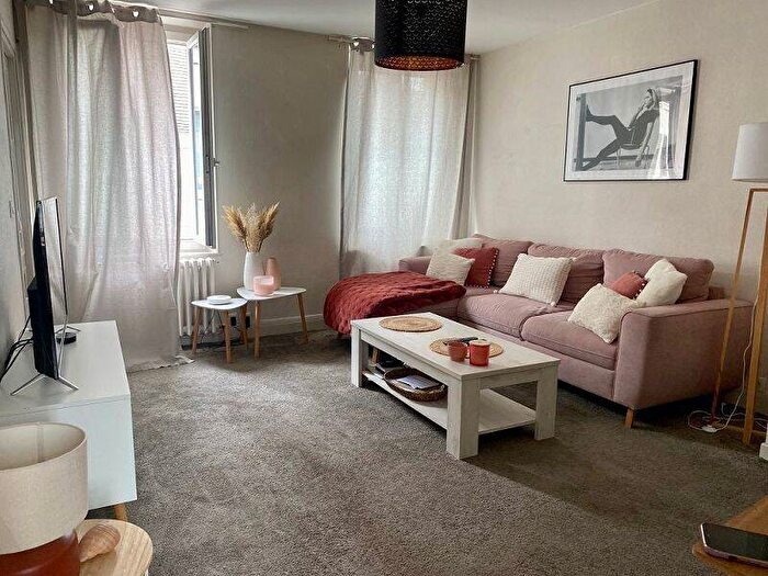 Appartement à louer - Anet - 2 pièces - 1 chambre