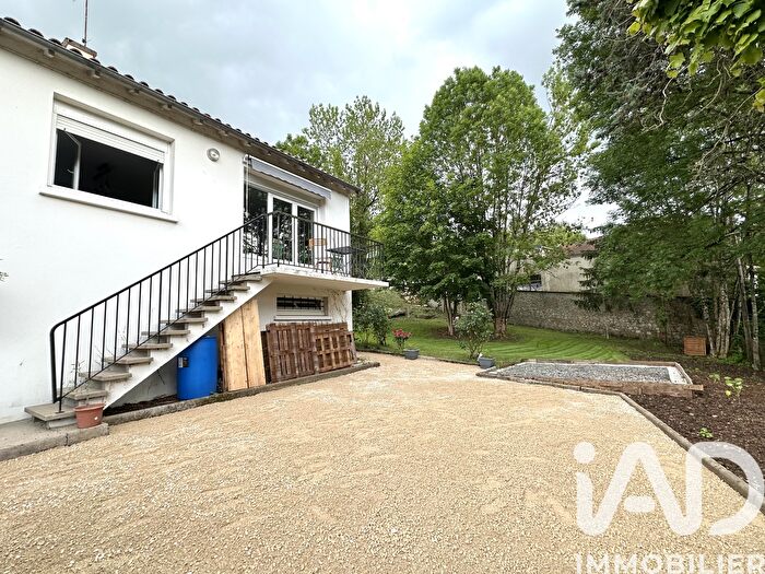 Maison 4 pièces à vendre à Poitiers, Centre-ville