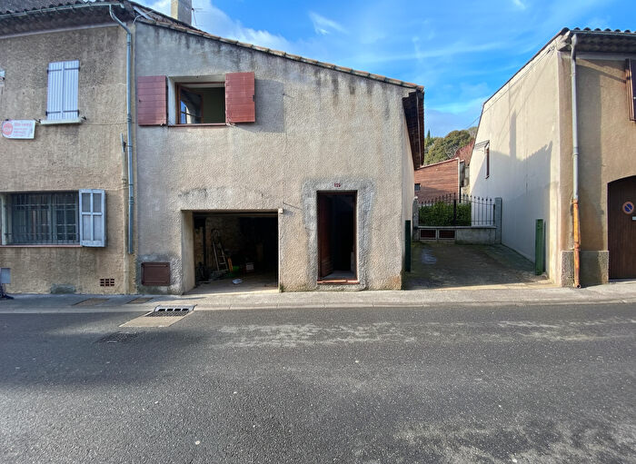 Maison à vendre - Carnoules - 3 pièces - 1 chambre