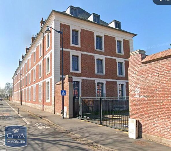 Appartement à louer - Arras, Préfecture - 3 pièces - 2 chambres