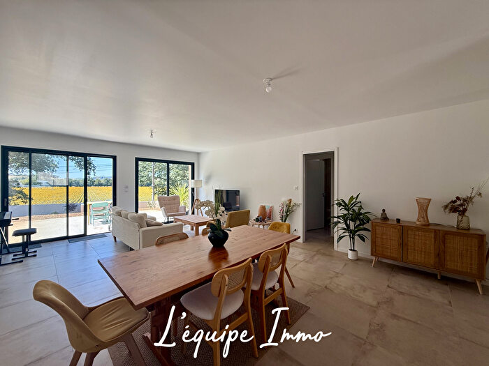 Maison 4 pièces à vendre - Ségoufielle