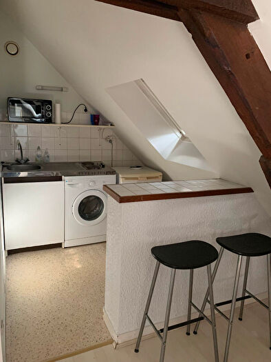 Appartement 1 pièce à Poitiers, Centre-ville, à louer