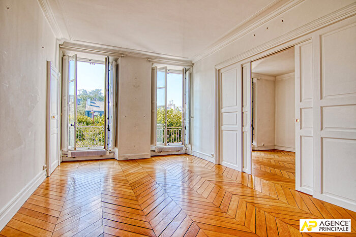 Appartement à vendre - Versailles, Notre Dame - 3 pièces - 2 chambres