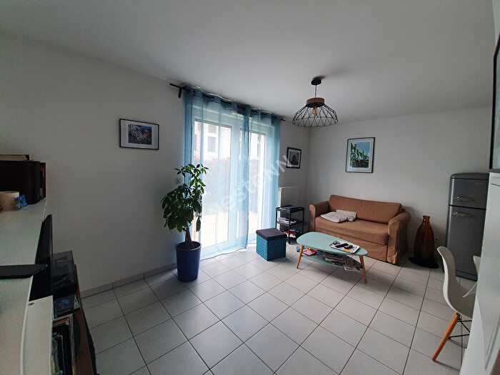 Appartement 2 pièces à vendre à Orvault, Bois-Saint-Louis, Plaisance, Ferrière, Val-d'Or