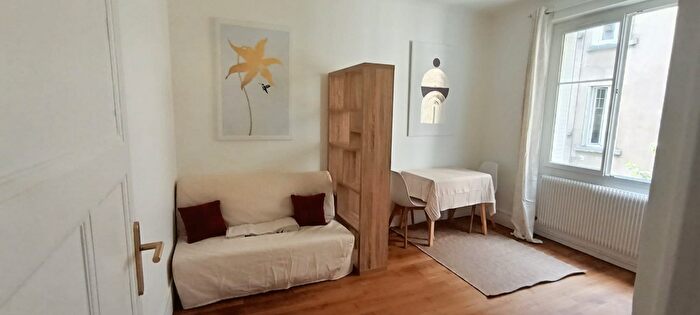 Dijon, Montchapet - Appartement 1 pièce à louer