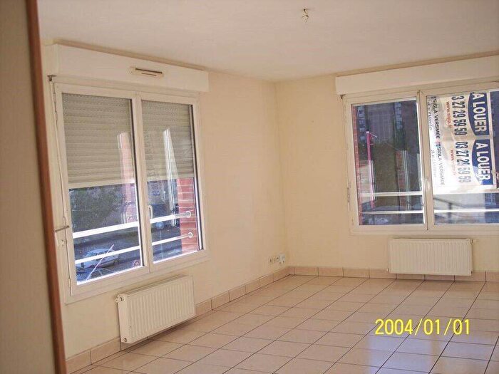 Appartement 3 pièces à louer à Faubourg Saint Catherine-Faubourg de Paris-Le Vignole, Valenciennes