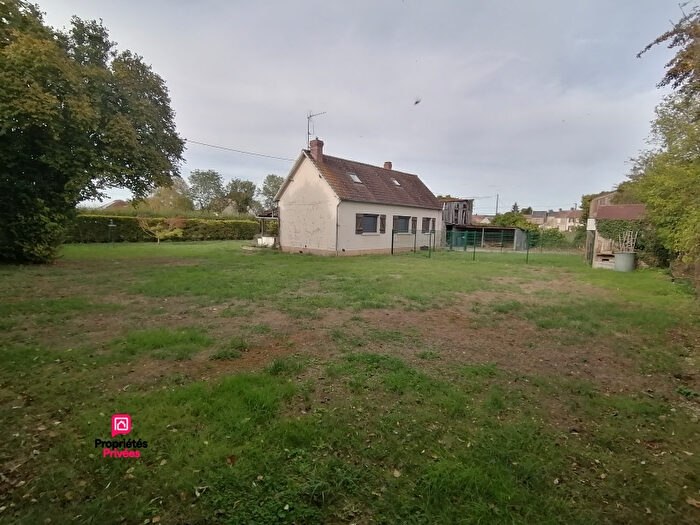 Trun - Maison 5 pièces à vendre