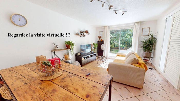 Costebelle-Mont des Oiseaux, Hyères : Appartement 2 pièces à louer