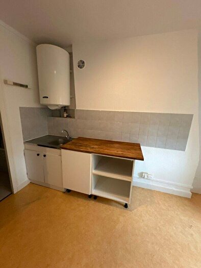 Appartement à louer - Préfecture Liberté, Lyon ème arrondissement - 1 pièce