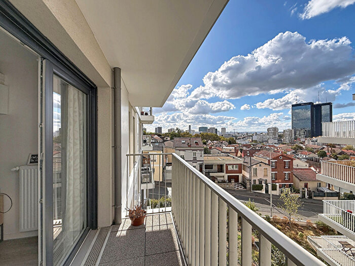 Bagnolet, Centre-ville : Appartement 3 pièces à vendre