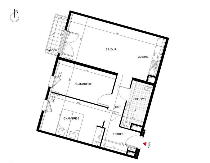 Maisons à vendre et appartements à louer - 2