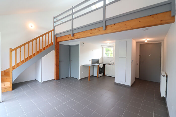 Appartement à vendre - Léognan - 2 pièces - 1 chambre