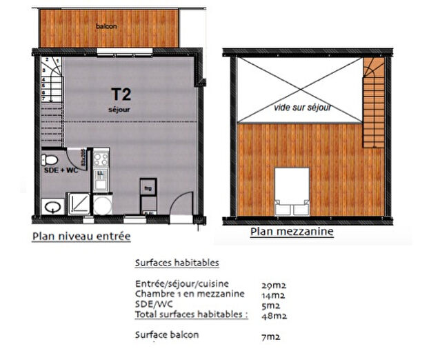 Maisons à vendre et appartements à louer - 2