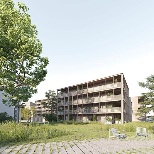 Maison à vendre - Angers, Belle, Beille - 3 pièces