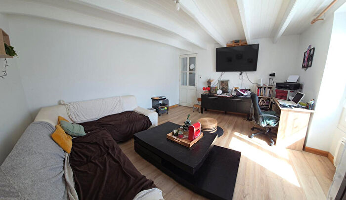 Maison à vendre - Luçon - 5 pièces - 3 chambres