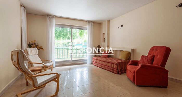 Appartement à vendre - Sceaux, Parc de Sceaux - 3 pièces - 2 chambres